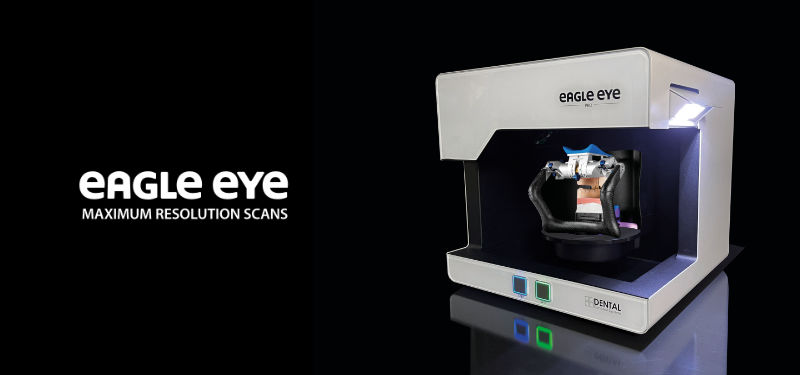 Eagle Eye -Scansysteme